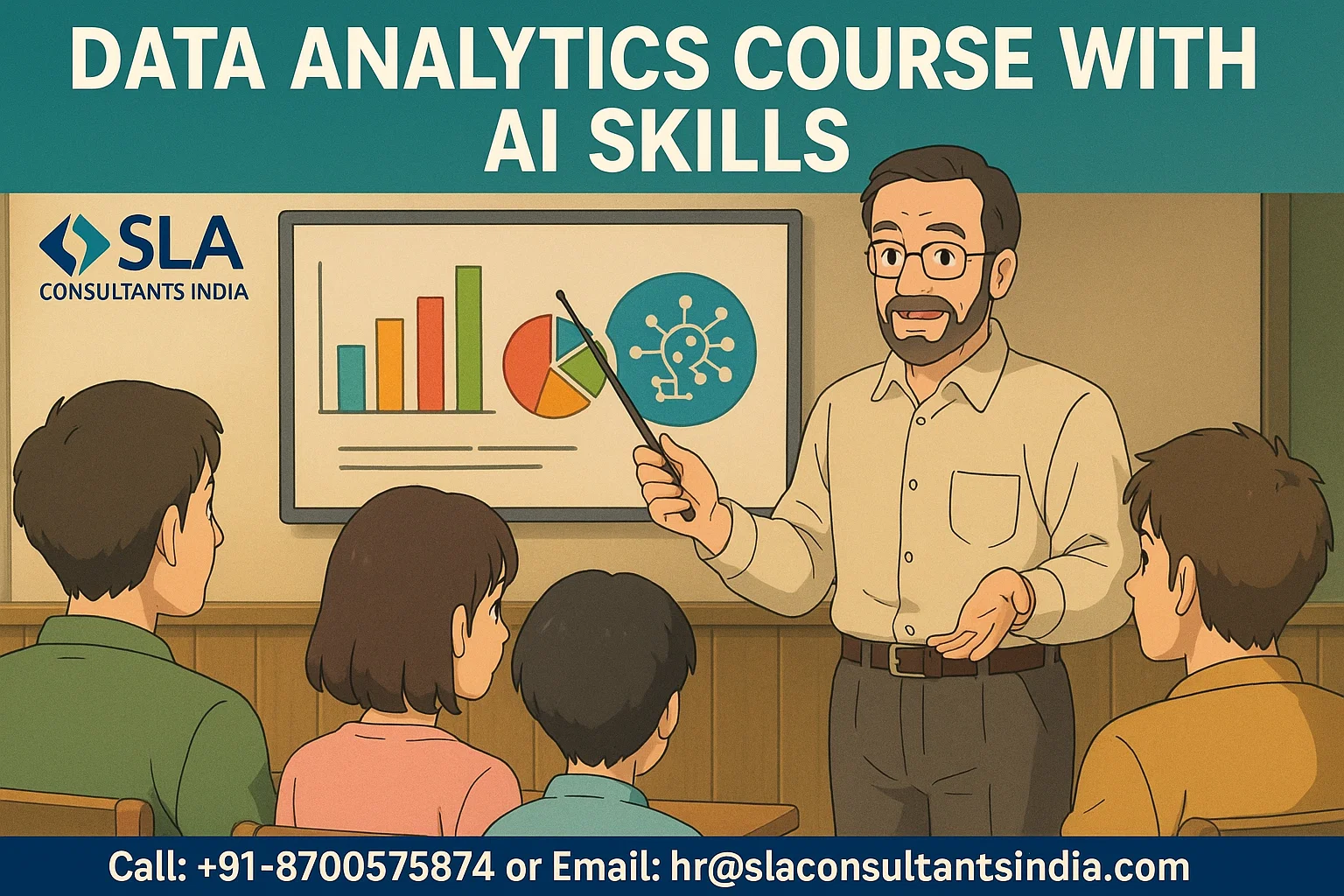 2026 Best Institute, Data Analyst Course in Noida, Job Support by SLA ...