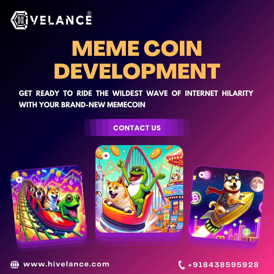 Meme Coin Creation – Why Meme Coins Dominate 2026 and How to Build One ...