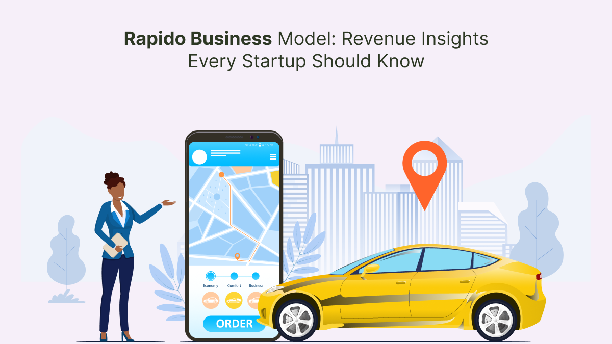 How the Rapido Revenue Model Drives On-Demand Success - Pricip ...